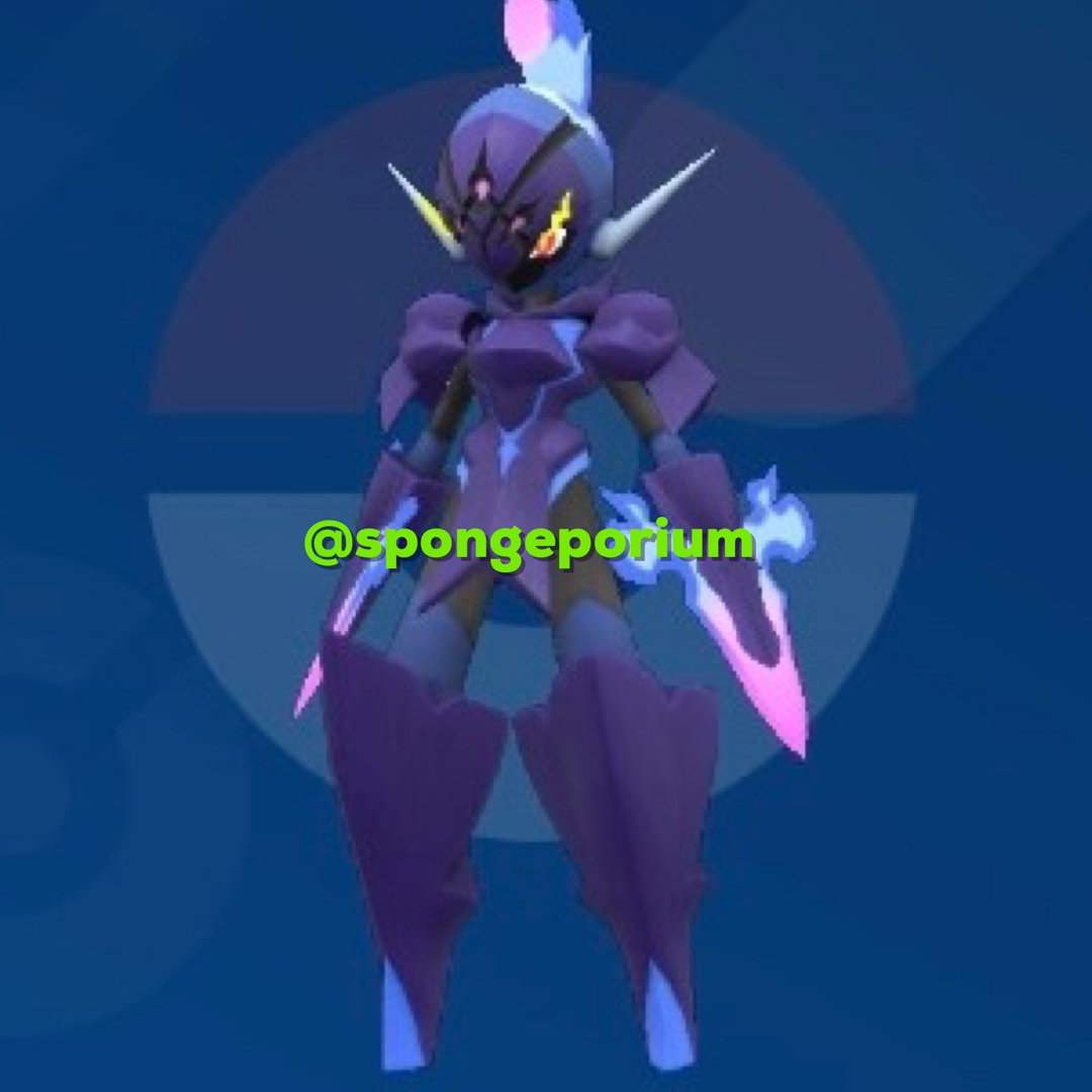 Shiny Ceruledge (Pokemon Scarlet & Violet) (Nintendo Switch), Video ...