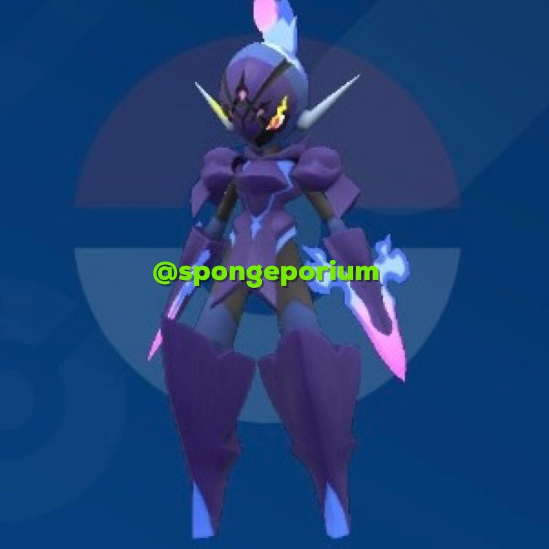 Shiny Ceruledge (Pokemon Scarlet & Violet) (Nintendo Switch), Video ...