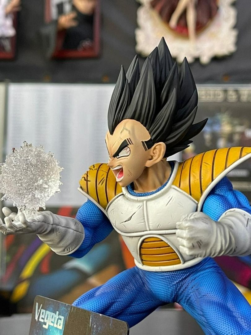 Sky Top Studio - Genki Vegeta, Hobbies & Toys, Toys & Games on Carousell