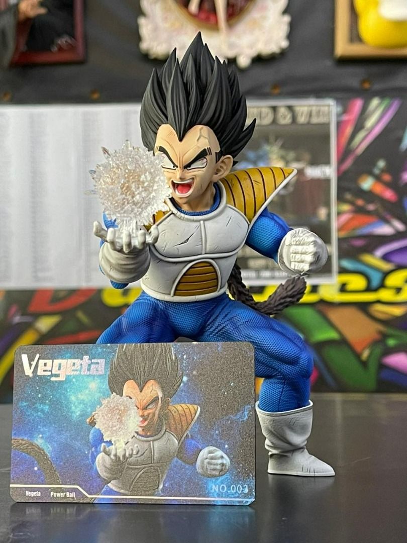Sky Top Studio - Genki Vegeta, Hobbies & Toys, Toys & Games on Carousell