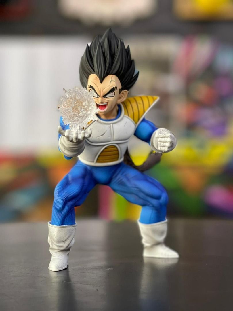Sky Top Studio - Genki Vegeta, Hobbies & Toys, Toys & Games on Carousell