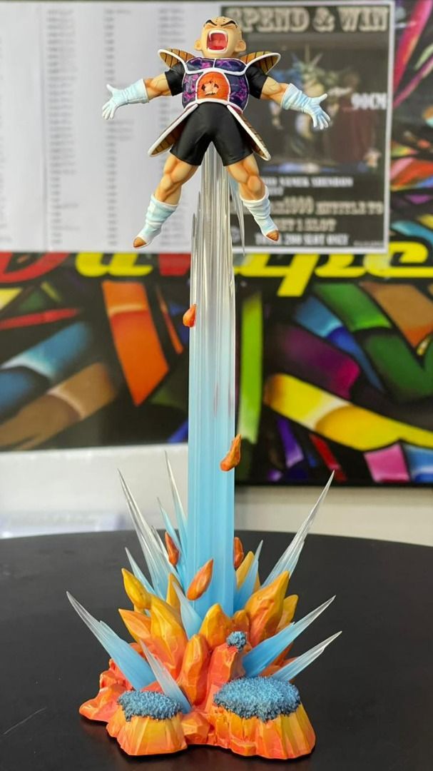 Sky Top Studio - WCF Dragon Ball Namek Scene Series 01 - The Death Of ...