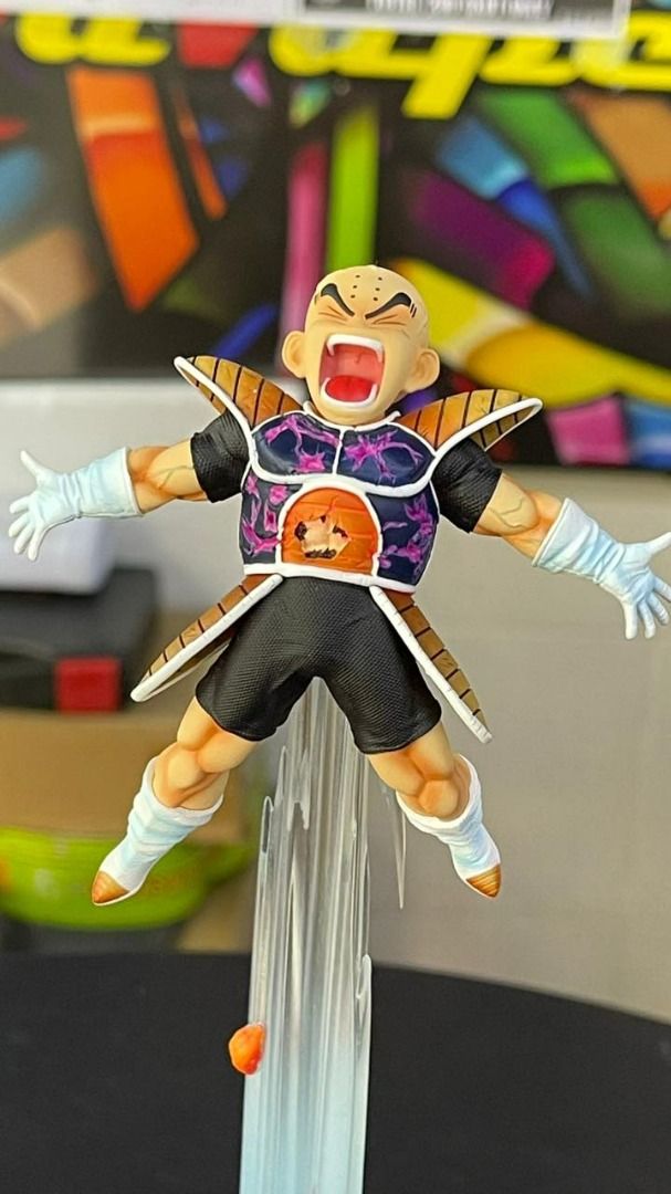 Sky Top Studio - WCF Dragon Ball Namek Scene Series 01 - The Death Of ...