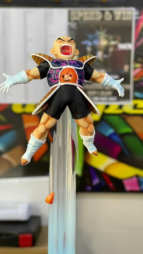 Sky Top Studio - WCF Dragon Ball Namek Scene Series 01 - The Death Of ...