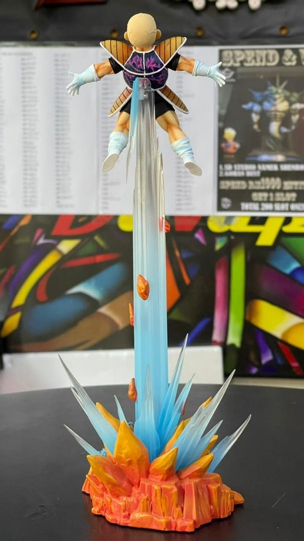 Sky Top Studio - WCF Dragon Ball Namek Scene Series 01 - The Death Of ...