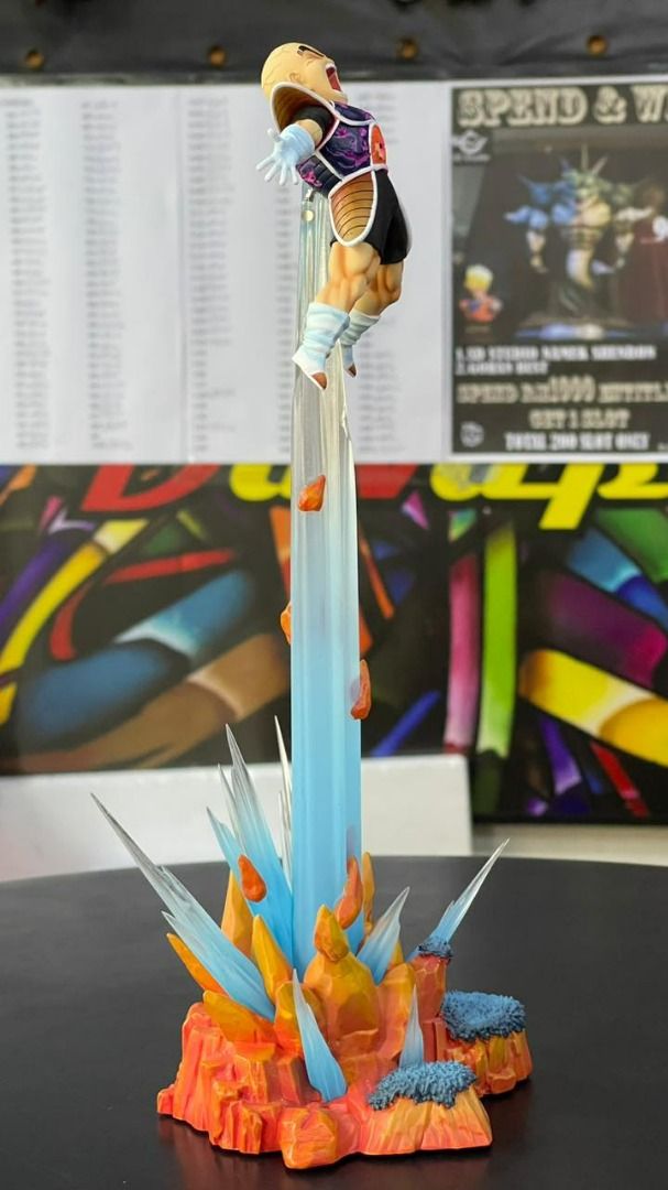 Sky Top Studio - WCF Dragon Ball Namek Scene Series 01 - The Death Of ...