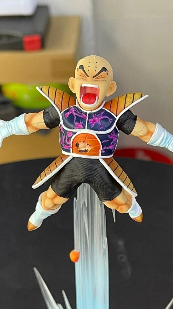 Sky Top Studio - WCF Dragon Ball Namek Scene Series 01 - The Death Of ...