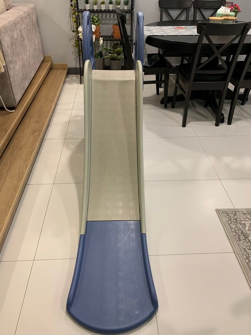 Slide indoor for.kids, Babies & Kids, Baby Nursery & Kids Furniture ...