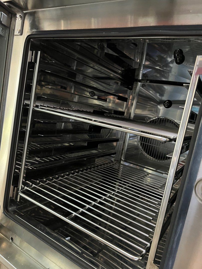 Small Olis 6 Trays Combi Oven, TV & Home Appliances, Kitchen Appliances ...