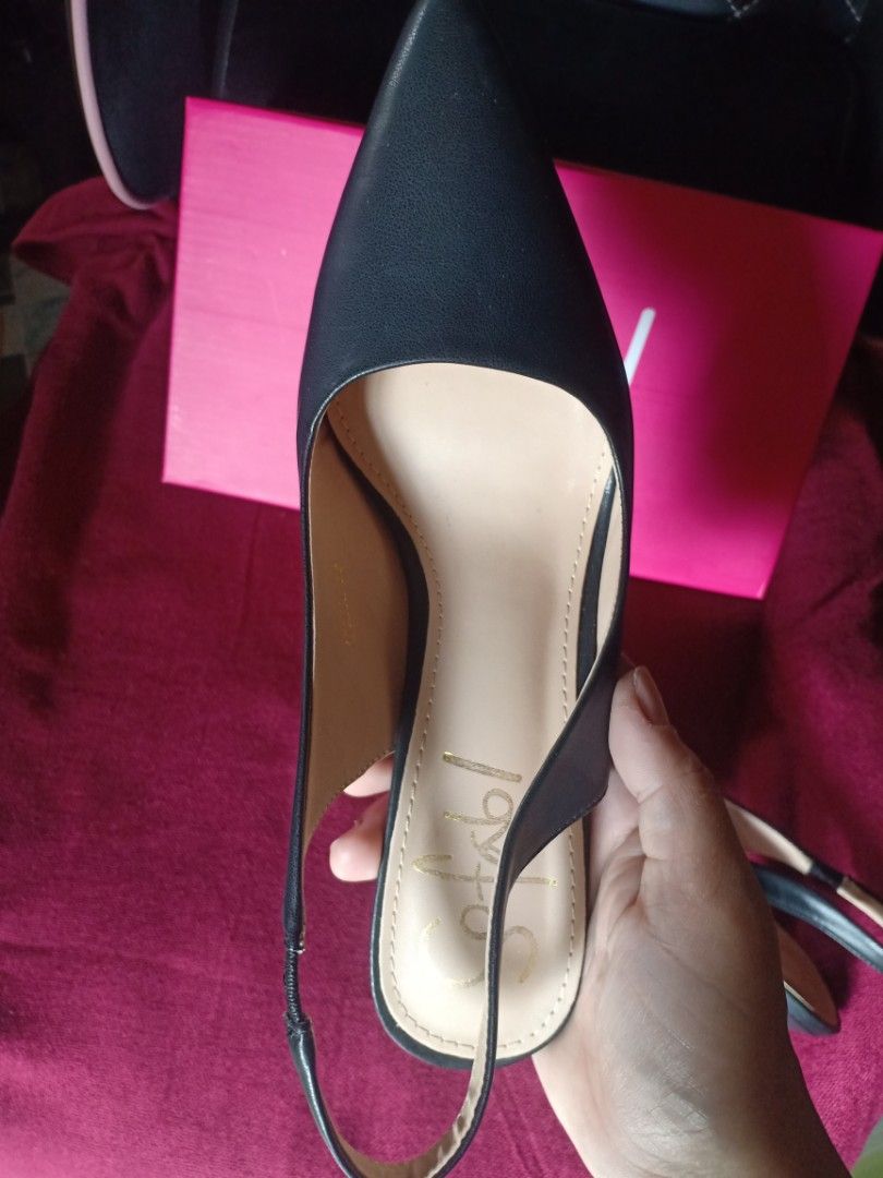 So Fab, Women's Fashion, Footwear, Heels on Carousell