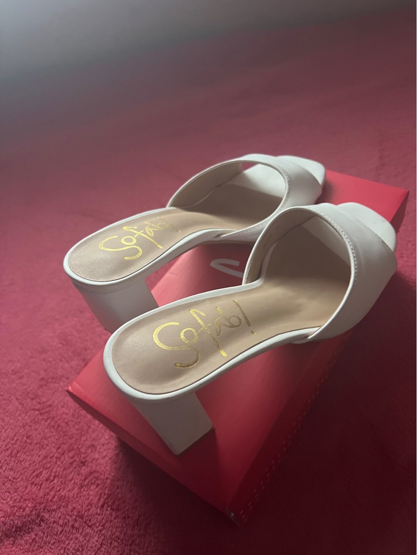 SoFab Sandal, Women's Fashion, Footwear, Heels on Carousell
