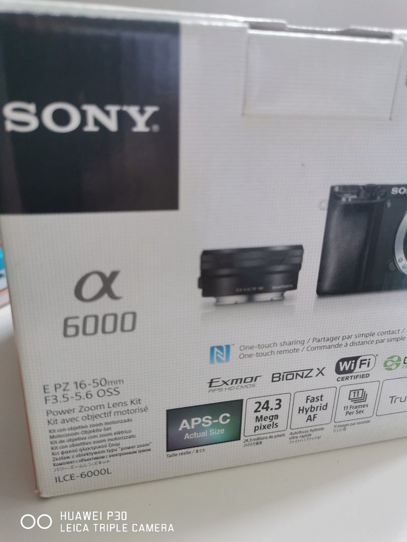 SONY A6000, Photography, Cameras on Carousell