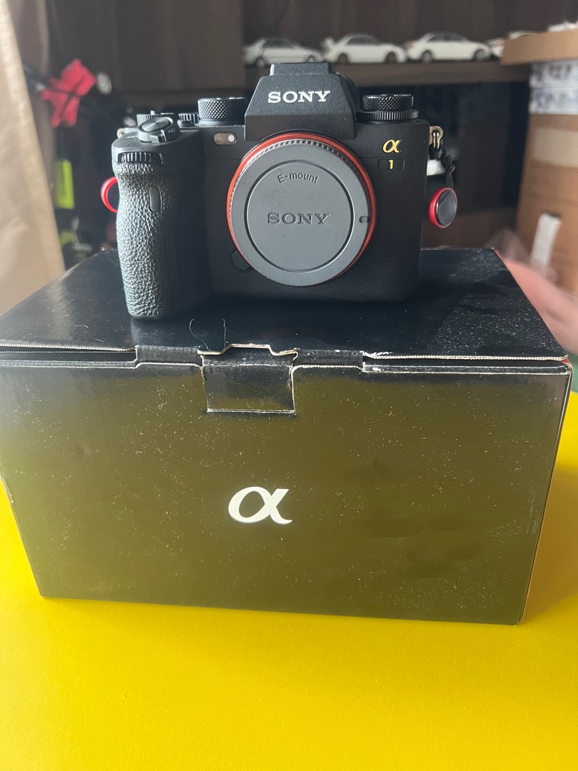 Sony A1 with Sony CFexpress 160Gb Type A with card reader , Photography ...