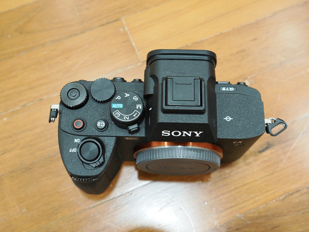 Sony A7Iv (A7M4) Body, Photography, Cameras on Carousell