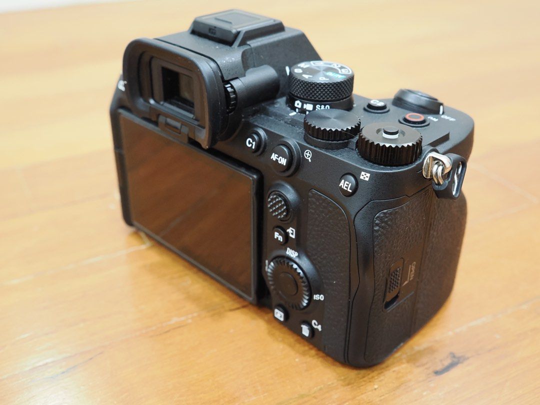 Sony A7Iv (A7M4) Body, Photography, Cameras on Carousell