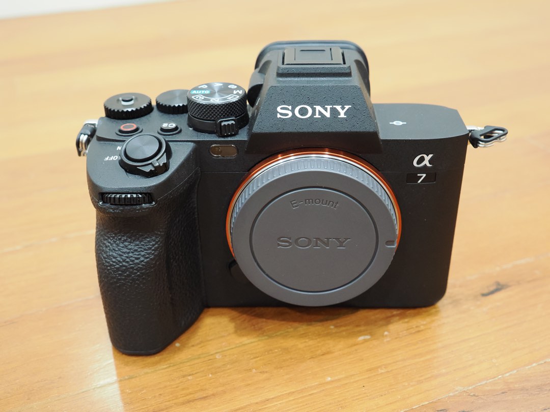 Sony A7Iv (A7M4) Body, Photography, Cameras on Carousell