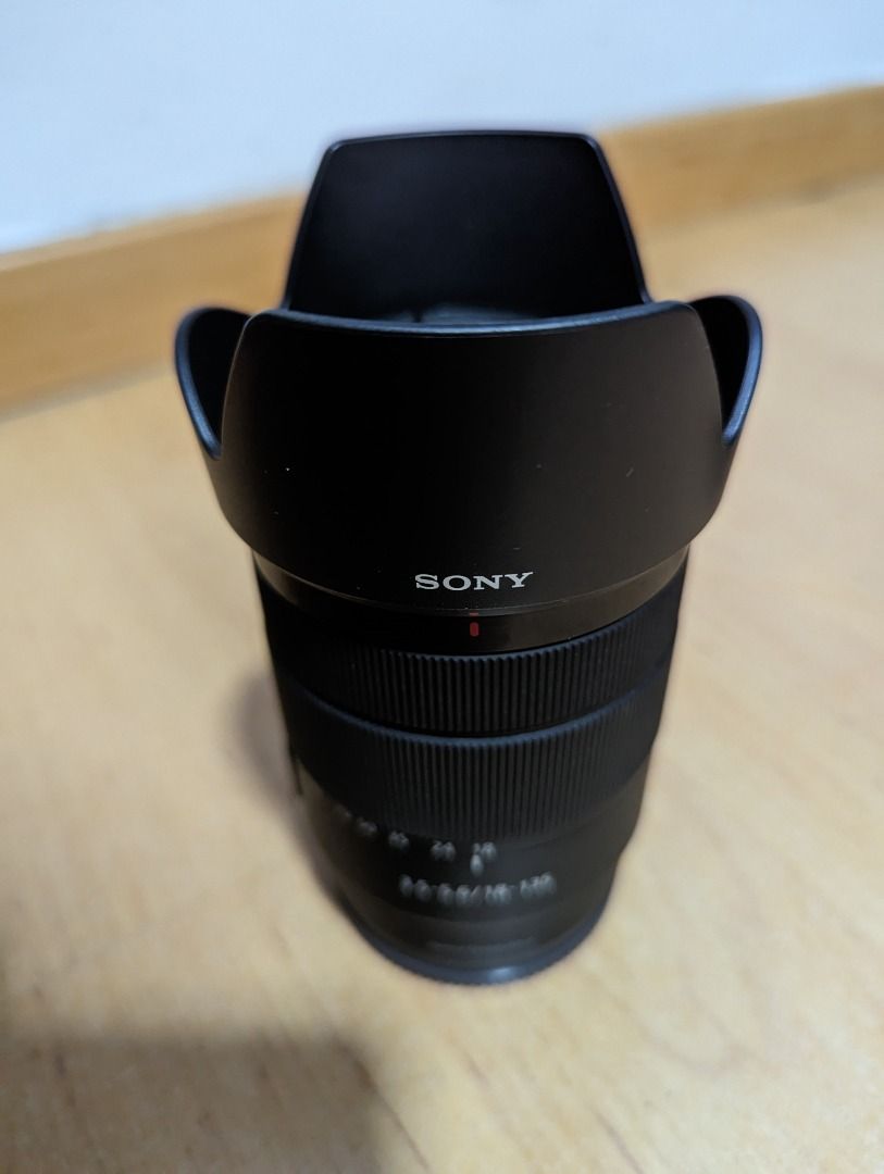 Sony SEL18135, E 18-135mm F3.5-5.6 OSS, Photography, Lens & Kits on ...