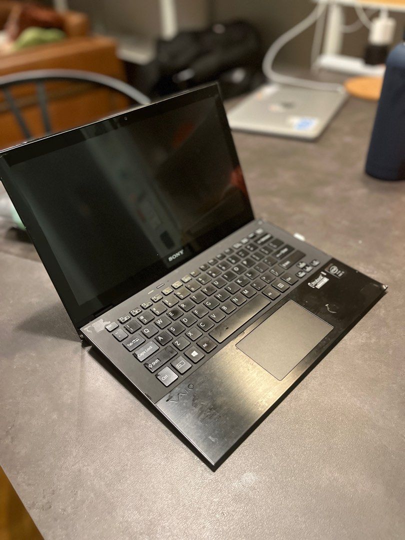 Sony VAIO Laptop, Computers & Tech, Laptops & Notebooks on Carousell