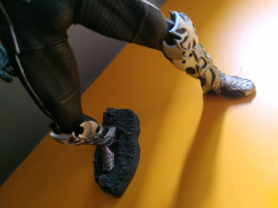 Spawn "The Disciple" Figure, Hobbies & Toys, Toys & Games on Carousell