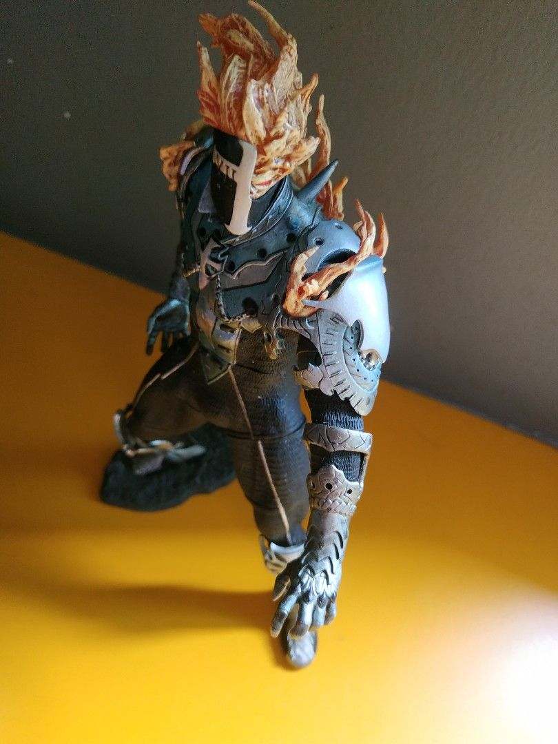 Spawn "The Disciple" Figure, Hobbies & Toys, Toys & Games on Carousell