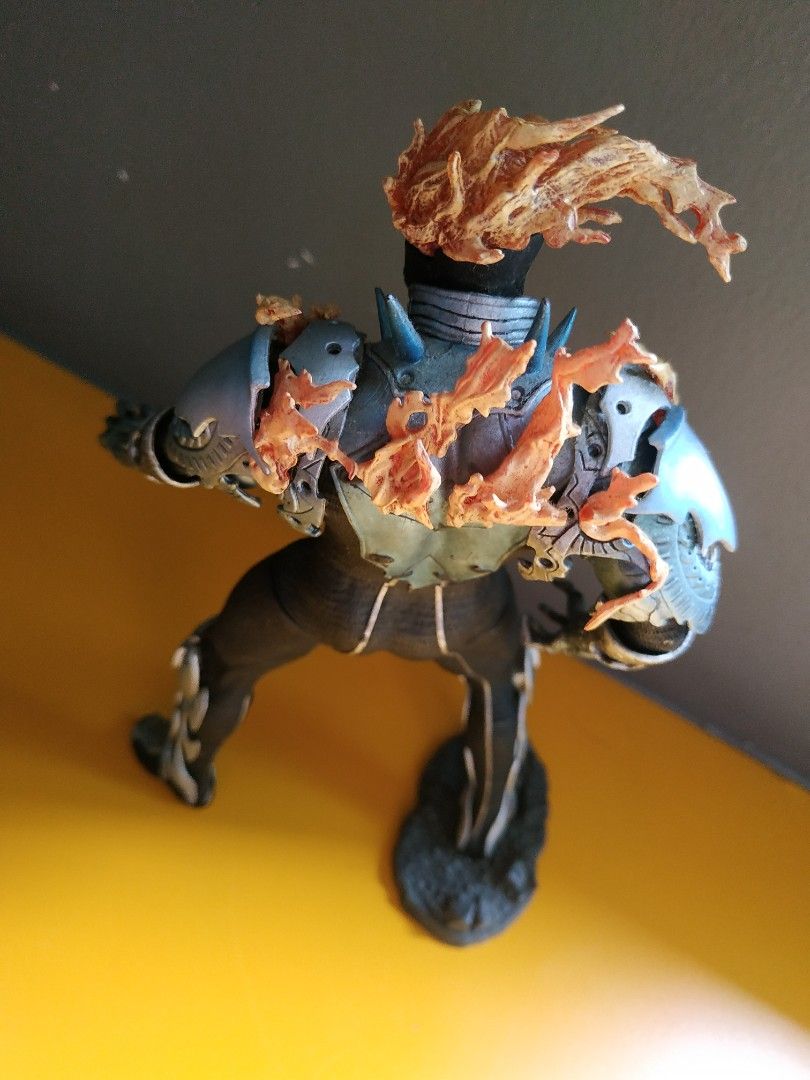 Spawn "The Disciple" Figure, Hobbies & Toys, Toys & Games on Carousell