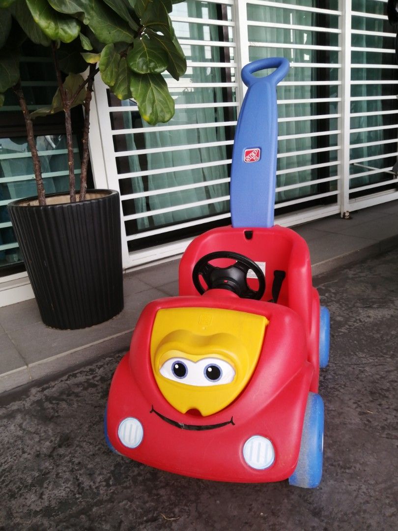 step2 push car, Babies & Kids, Infant Playtime on Carousell