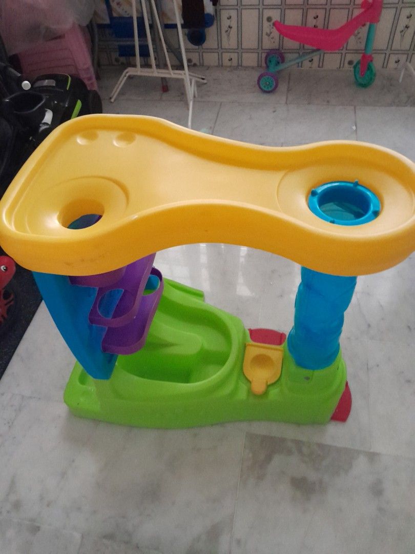 Step 2 Ball Buddies Double Drop, Babies & Kids, Infant Playtime on ...