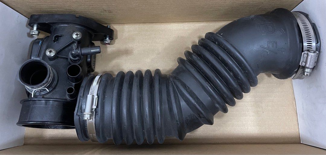 Subaru FA20 DIT Original Turbo Inlet, Car Accessories, Accessories on ...