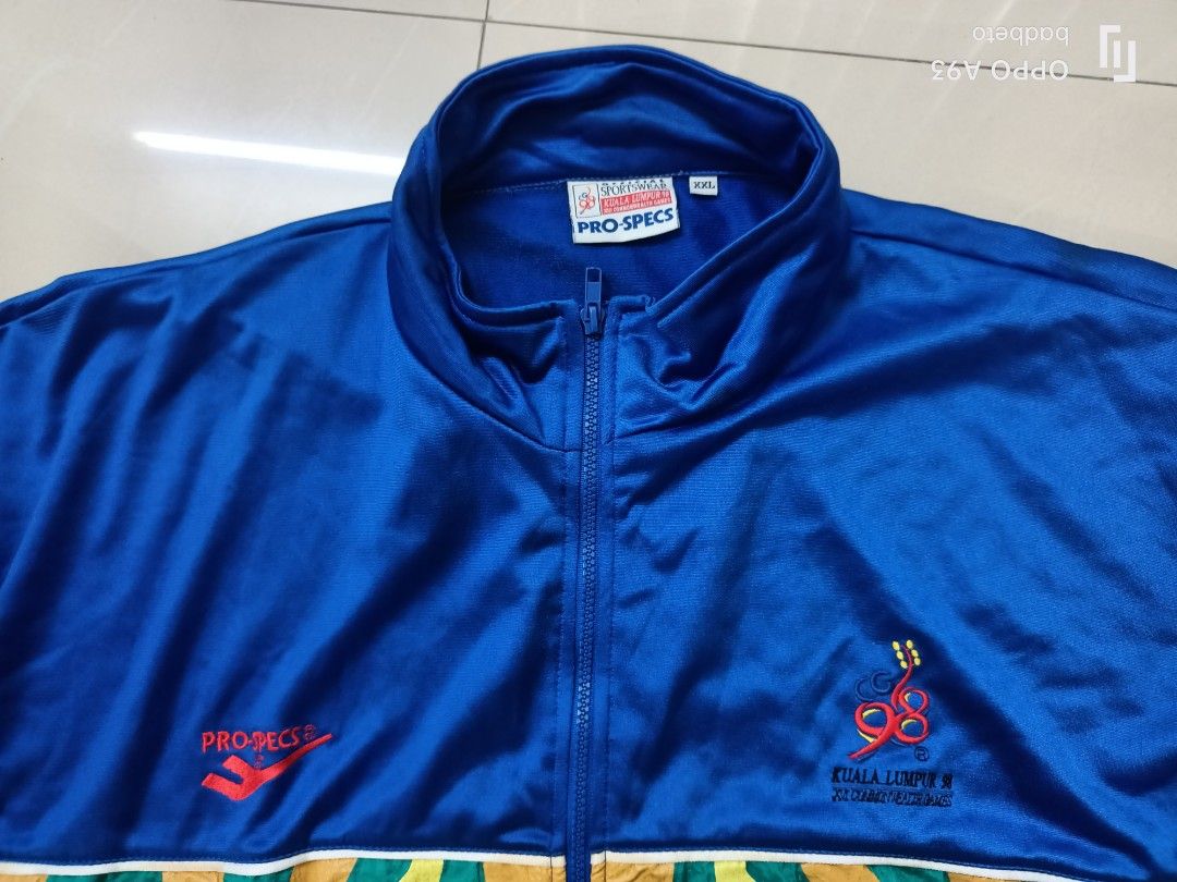 SUKOM 98 Pro Specs, Men's Fashion, Coats, Jackets and Outerwear on ...
