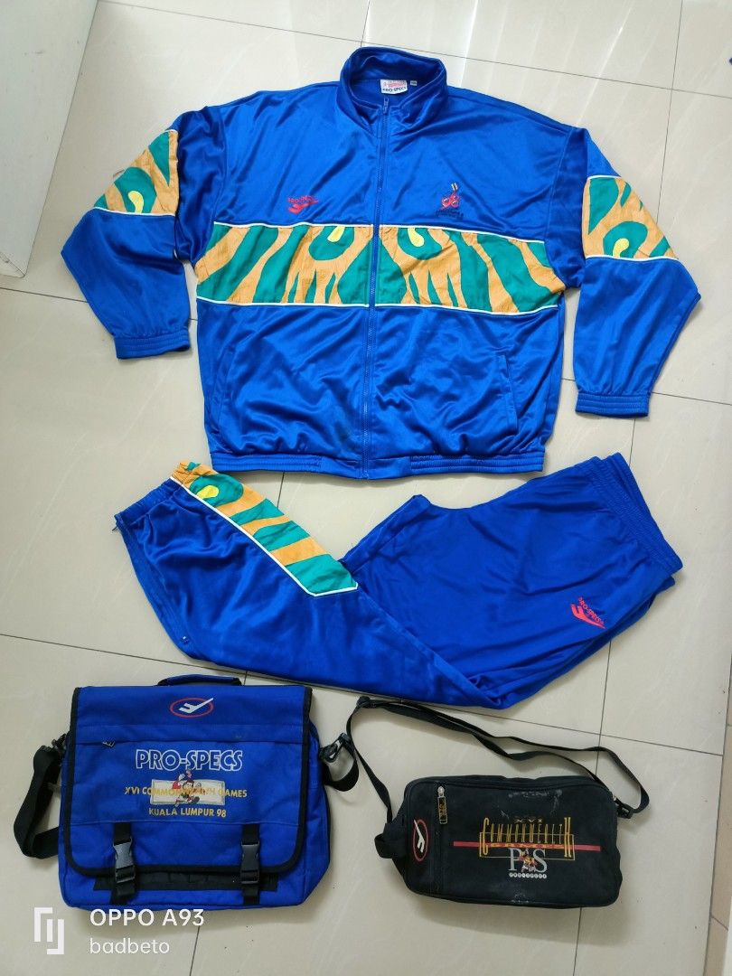 SUKOM 98 Pro Specs, Men's Fashion, Coats, Jackets and Outerwear on ...