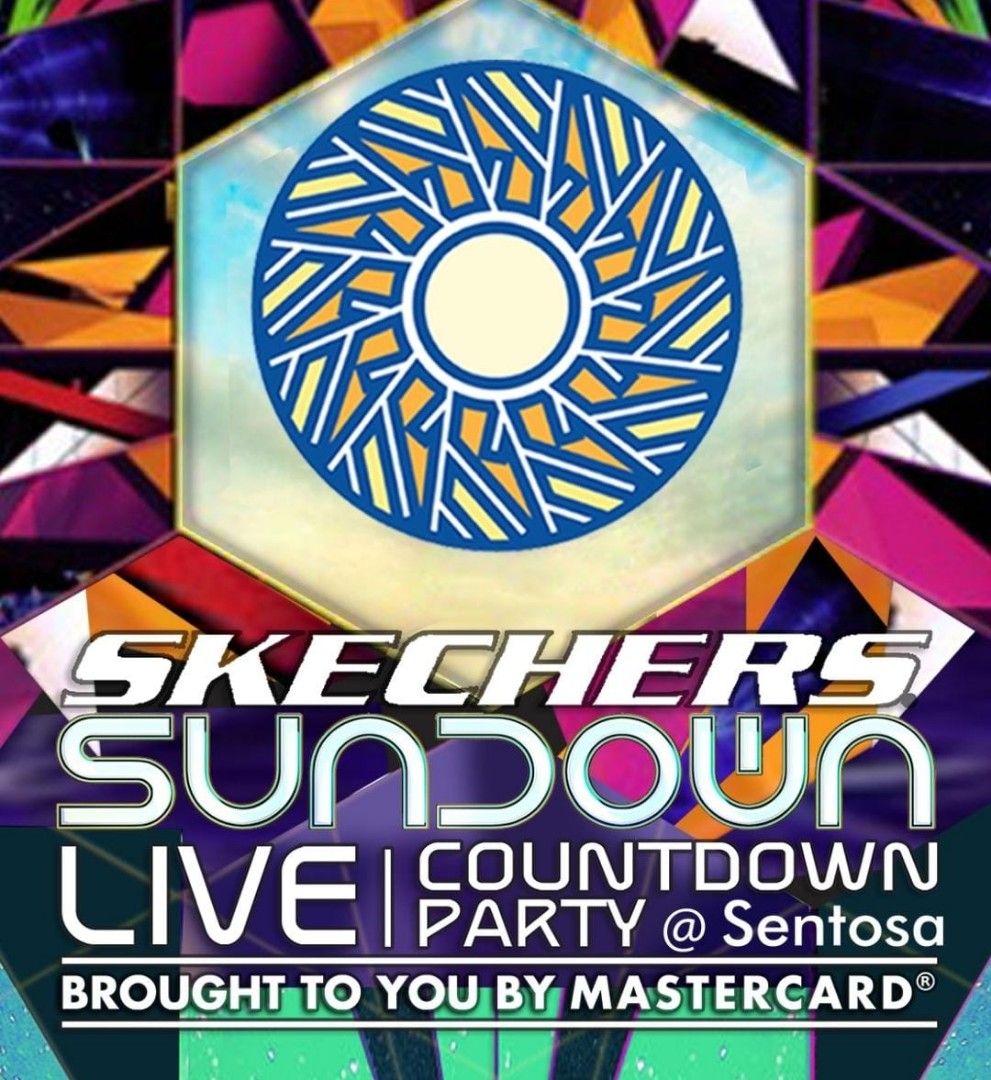 Sundown countdown festival, Tickets & Vouchers, Event Tickets on Carousell