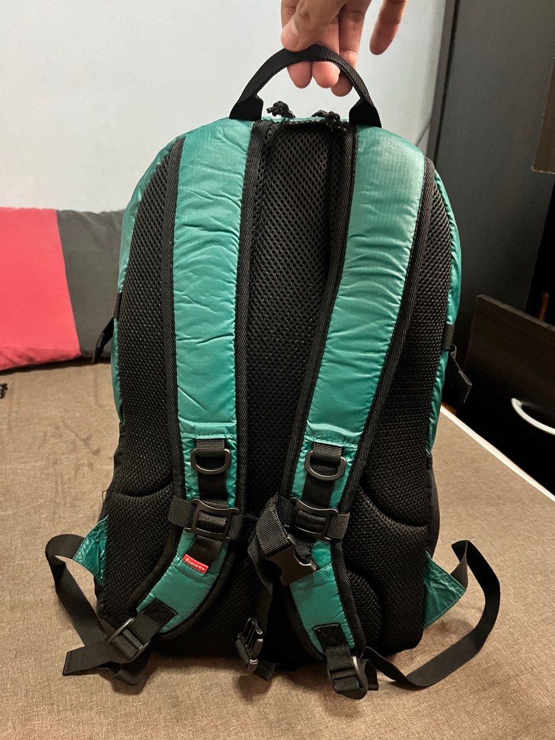 Supreme Parachute Backpack, Men's Fashion, Bags, Backpacks on Carousell