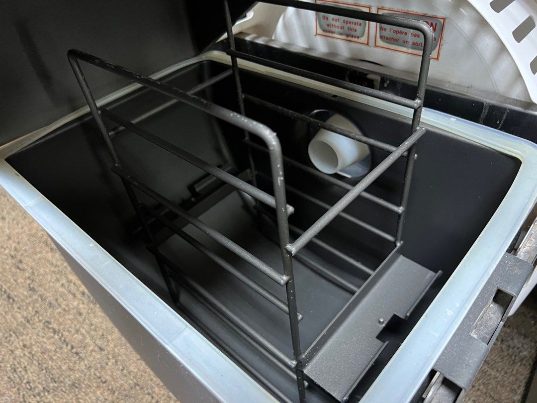 Suzumo Rice Mixer with Vinegar, TV & Home Appliances, Kitchen ...