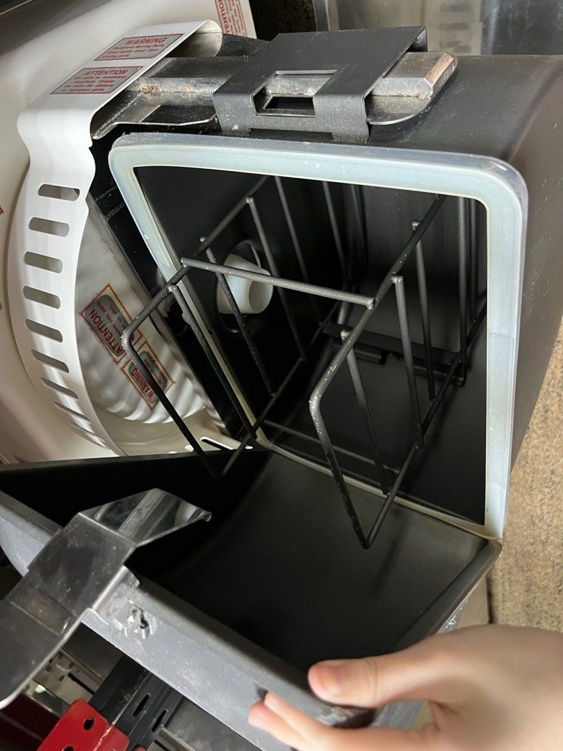 Suzumo Rice Mixer with Vinegar, TV & Home Appliances, Kitchen ...