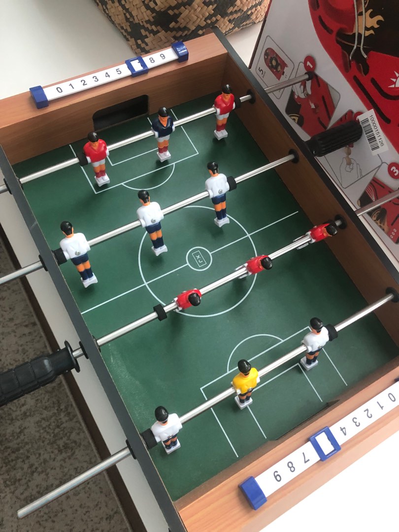 Tabletop Football, Hobbies & Toys, Toys & Games on Carousell