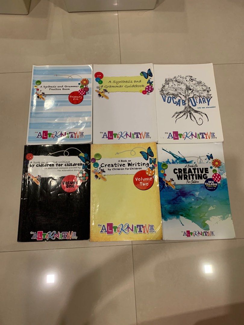 TAS English assessment book, Hobbies & Toys, Books & Magazines ...