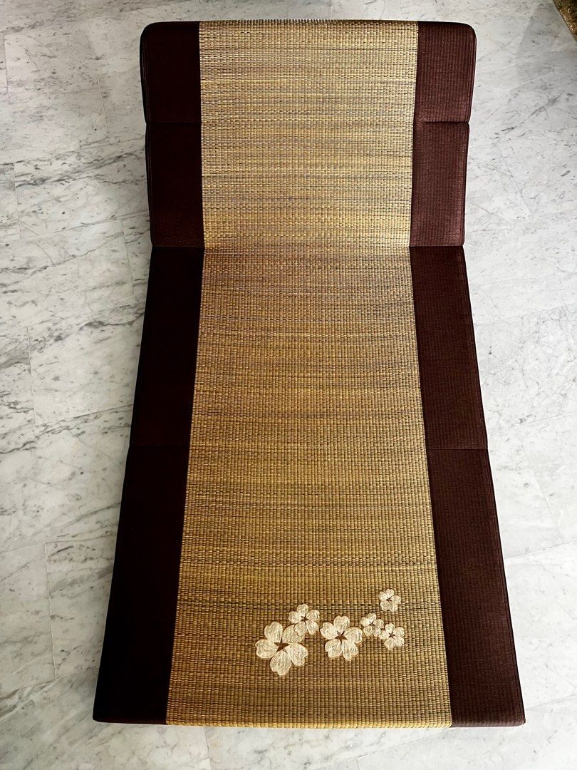 Tatami - Family Sofa in Sakura Blossoms (Brown), Furniture & Home ...
