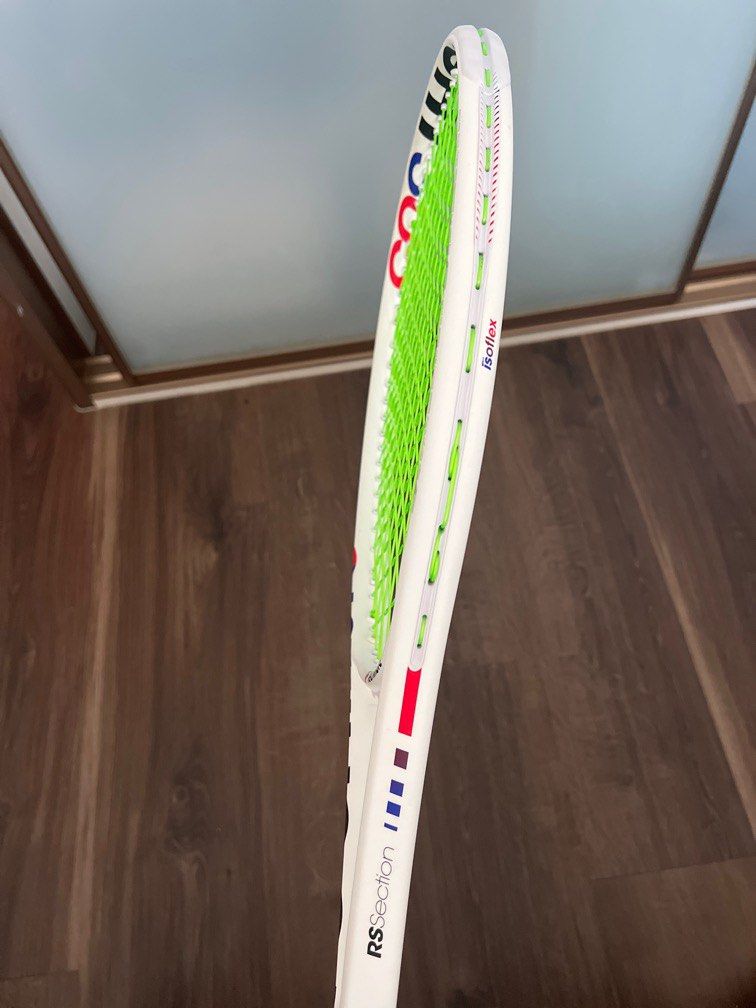 Tecnifibre Tfight 305 Isoflex, Sports Equipment, Sports & Games, Racket ...