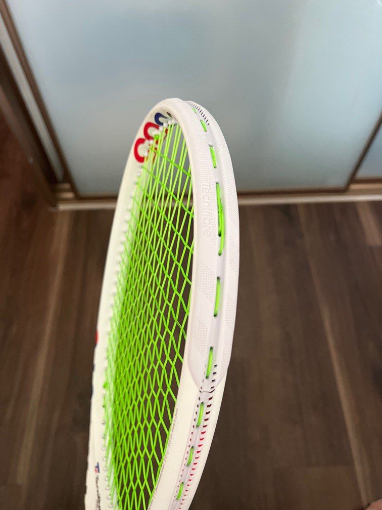 Tecnifibre Tfight 305 Isoflex, Sports Equipment, Sports & Games, Racket ...