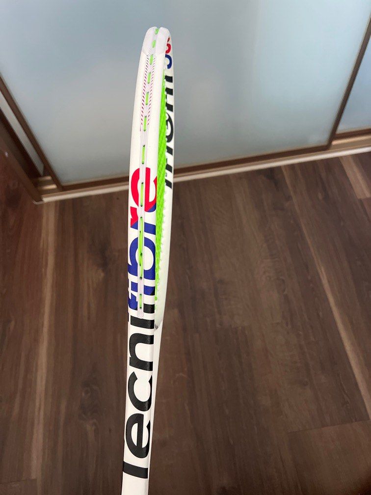 Tecnifibre Tfight 305 Isoflex, Sports Equipment, Sports & Games, Racket ...