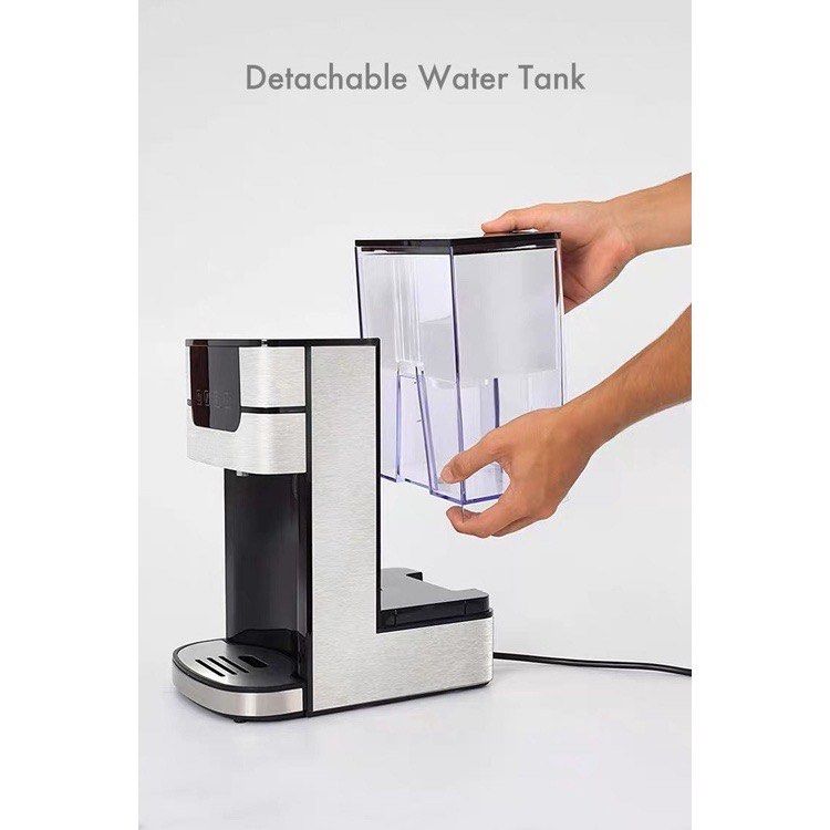 Tecno Instant Hot Water Dispenser with Temperature Control, TV & Home ...
