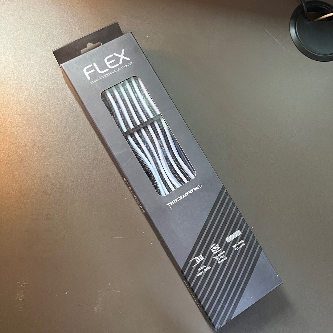 Tecware Flex Extension Cable, Computers & Tech, Parts & Accessories ...