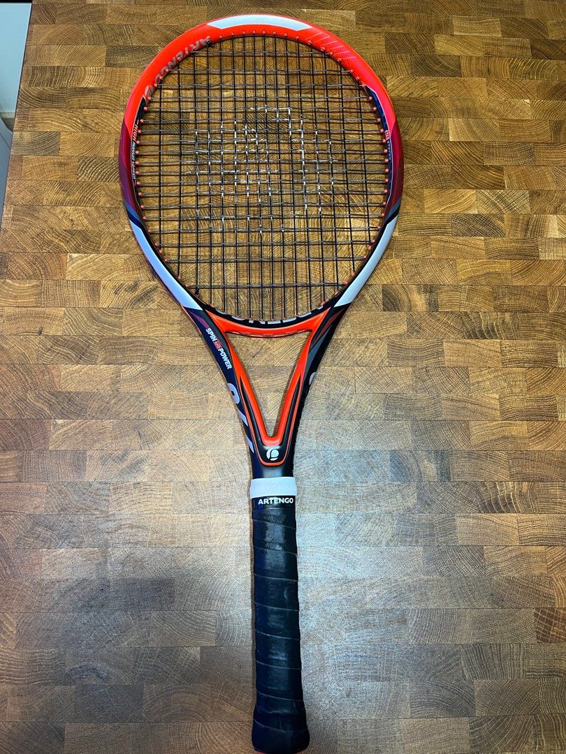 Tennis Racket - Artengo, Sports Equipment, Sports & Games, Racket ...