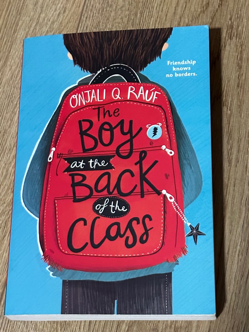 The Boy At The Back Of The Class Hobbies Toys Books Magazines The Boy At The Back Of The Class Hobbies Toys Books Magazines