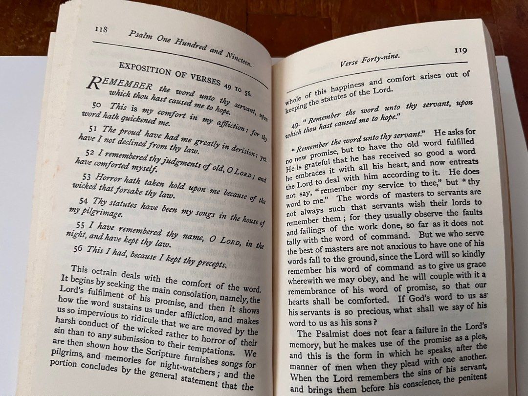 The Golden Alphabet Charles Spurgeon Devotional Commentary On Psalm The Golden Alphabet Charles Spurgeon Devotional Commentary On Psalm