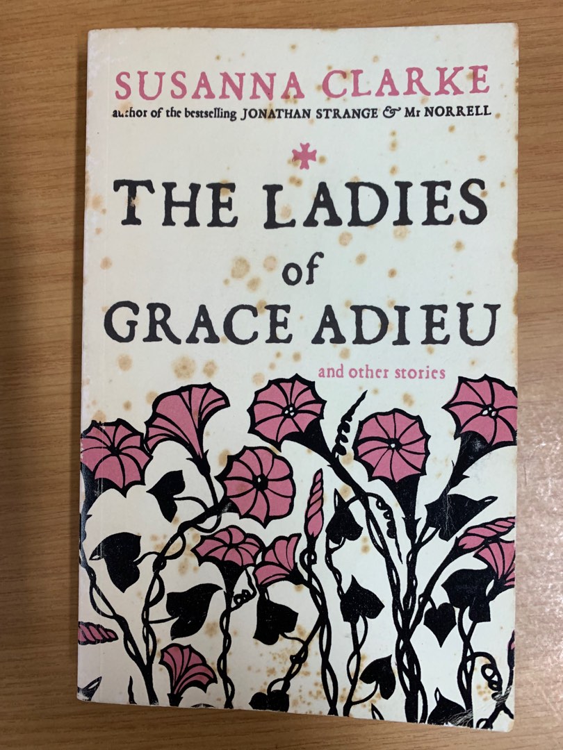 “The Ladies of Grace Adieu” by Susannah Clarke, Hobbies & Toys, Books & Magazines, Fiction & Non ...