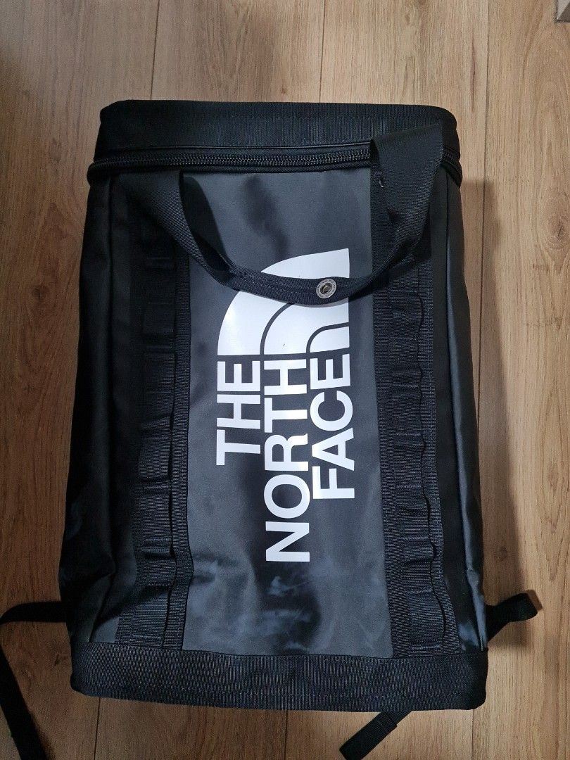 The North Face Explore Fusebox (L), Men's Fashion, Bags, Backpacks on ...