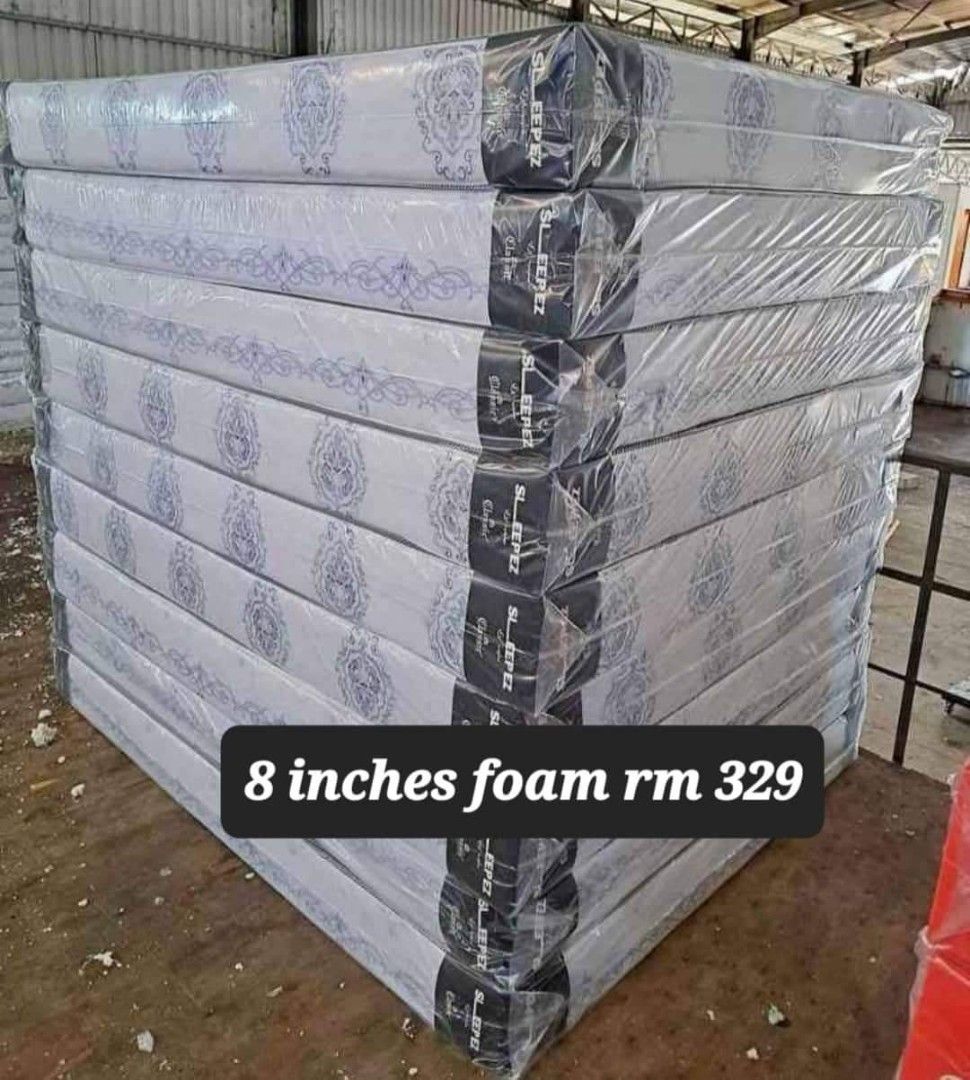 Tilam all size, Furniture & Home Living, Furniture, Bed Frames ...