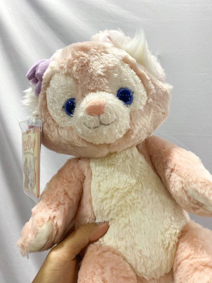 Tokyo Disneyland Linabell Plushie, Hobbies & Toys, Toys & Games on ...