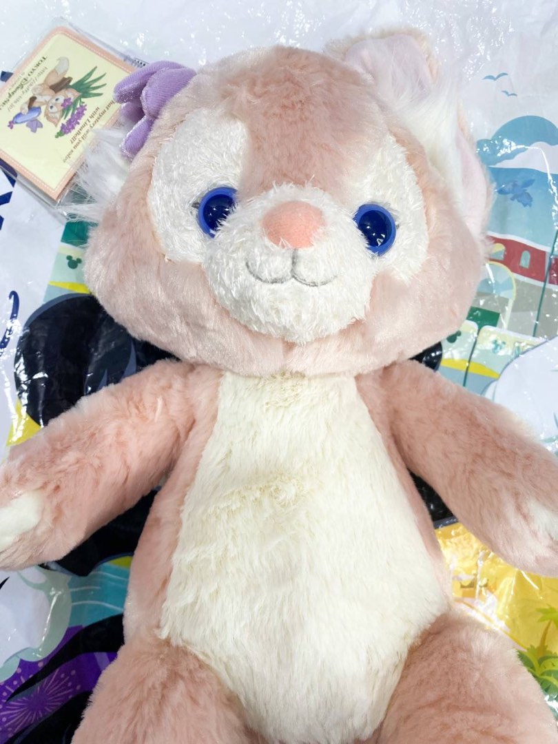 Tokyo Disneyland Linabell Plushie, Hobbies & Toys, Toys & Games on ...